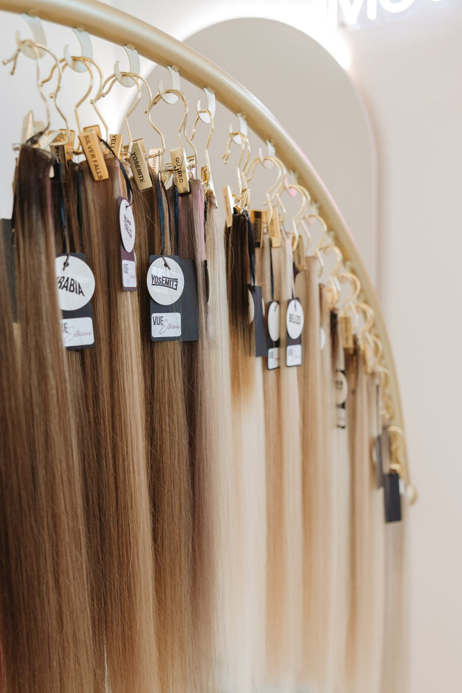 Tour The Hair Extension Bar™ – The Hair Extension Bar, Inc.